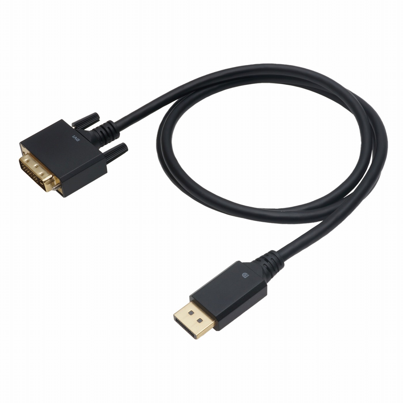 新デザインを採用したDisplayport-DVI変換ケーブル&アダプタ | HORIC